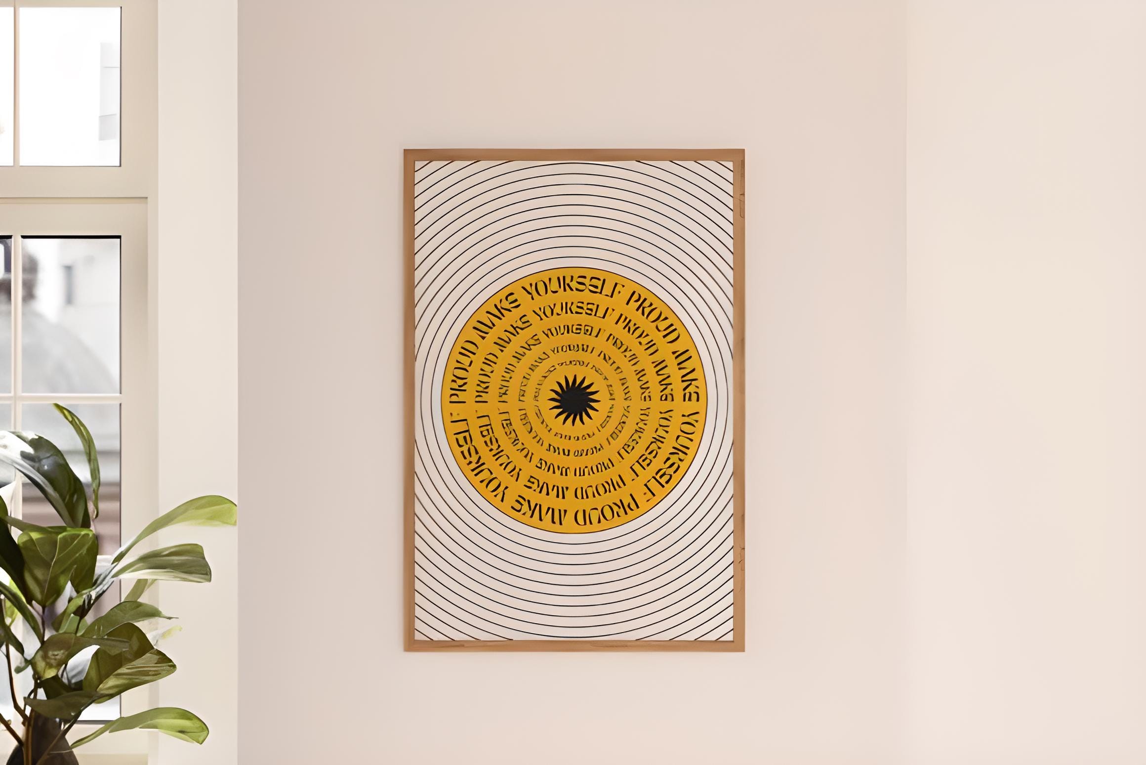 Motivational Quote Printable Poster, Inspirational Digital Print Art - Etsy