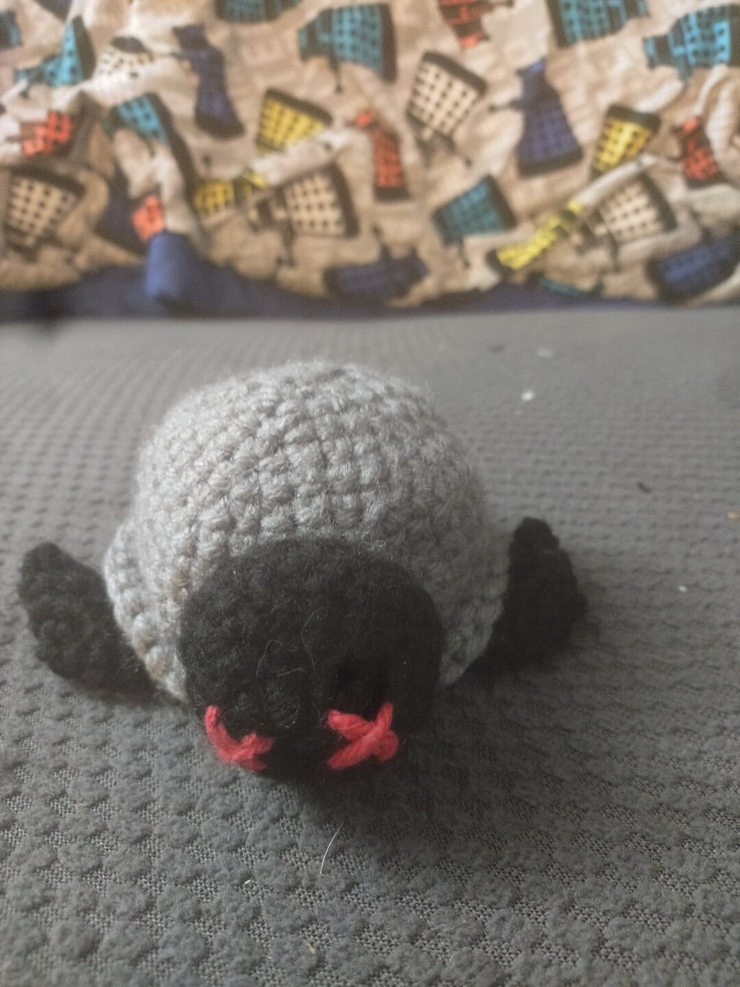 Gurtle the Goth Turtle - Etsy