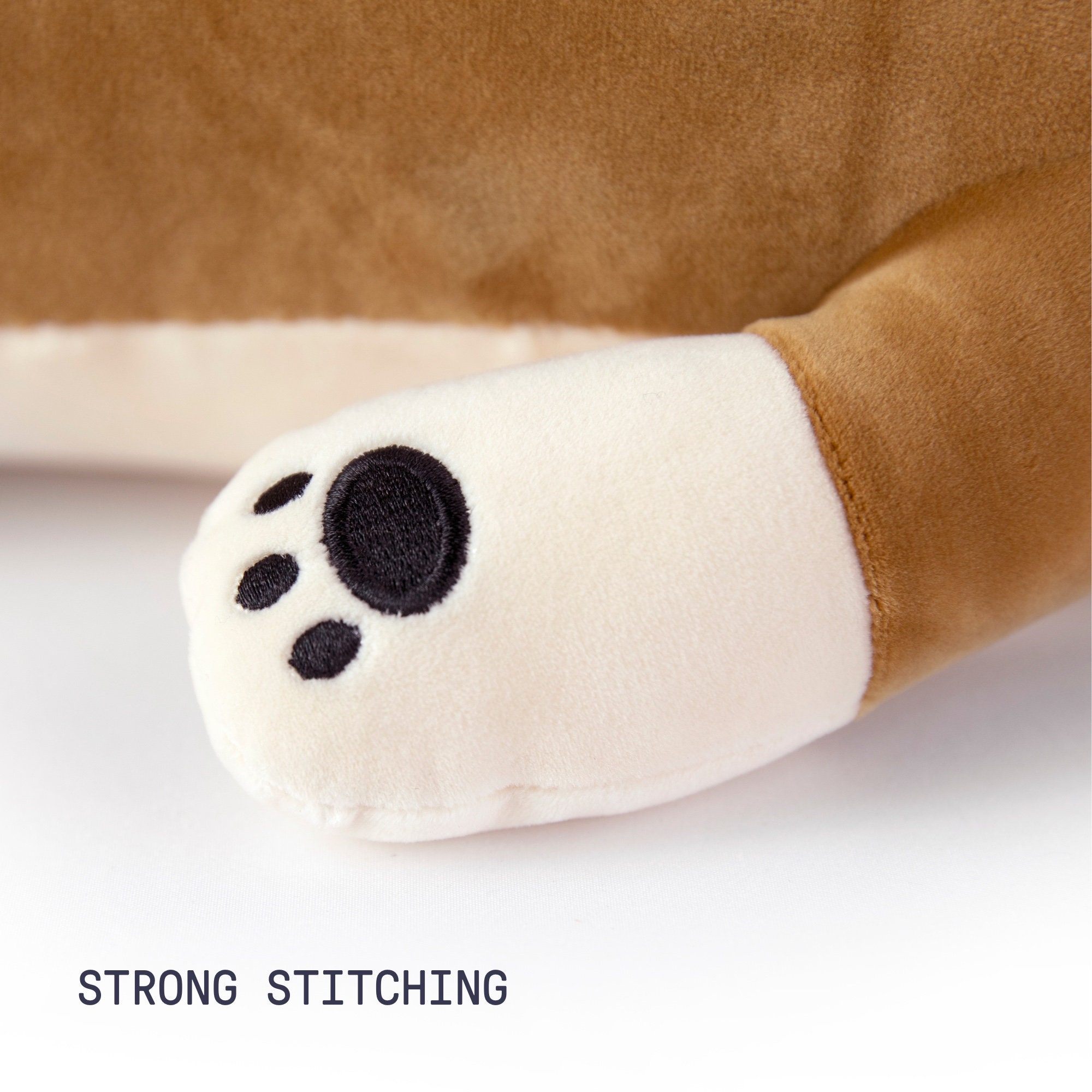 Squishy Plush Shiba Inu Stuffed Animal - Etsy