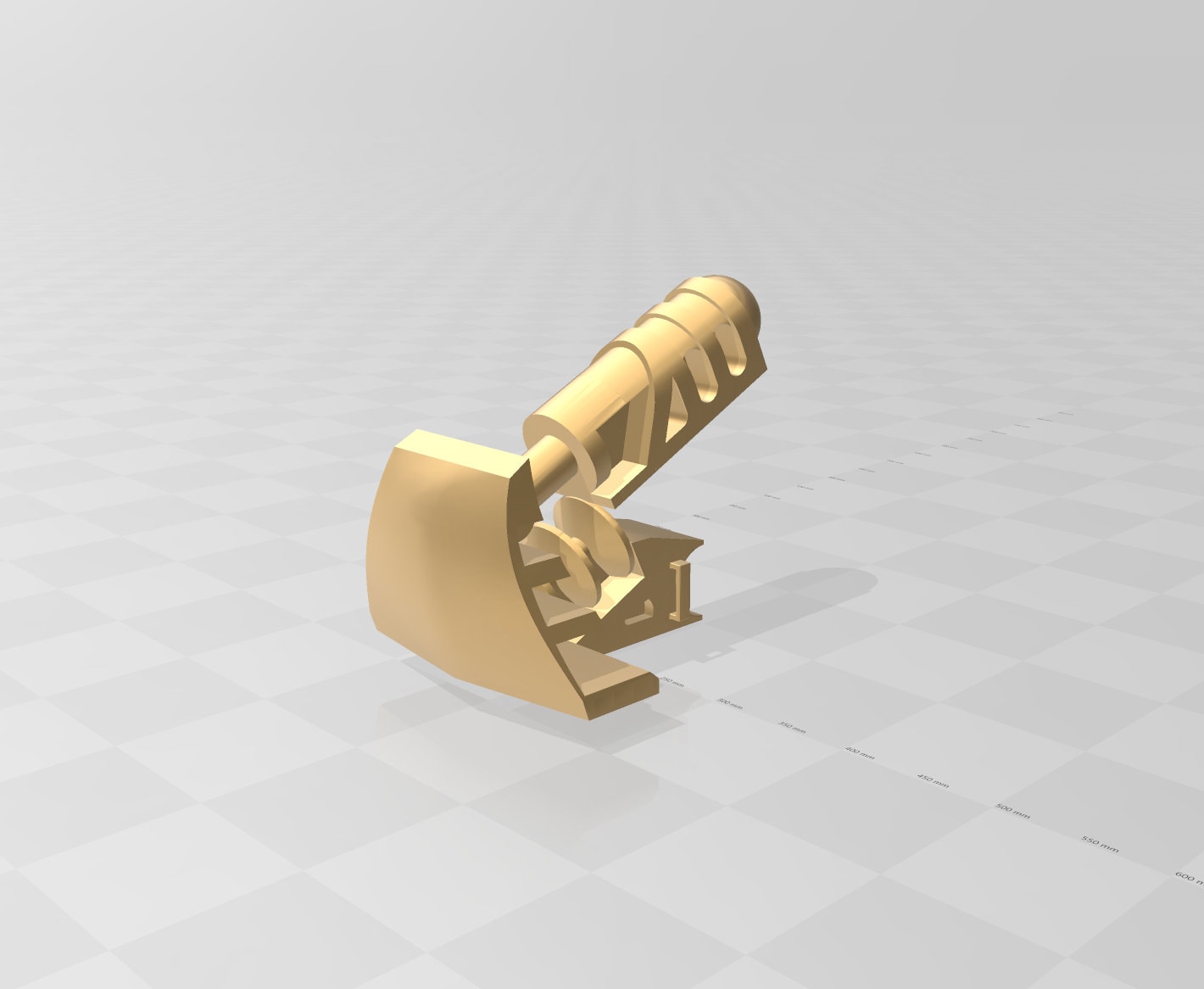 Bionicle Inspired Element Props 3D Printable Models Bundle - Etsy