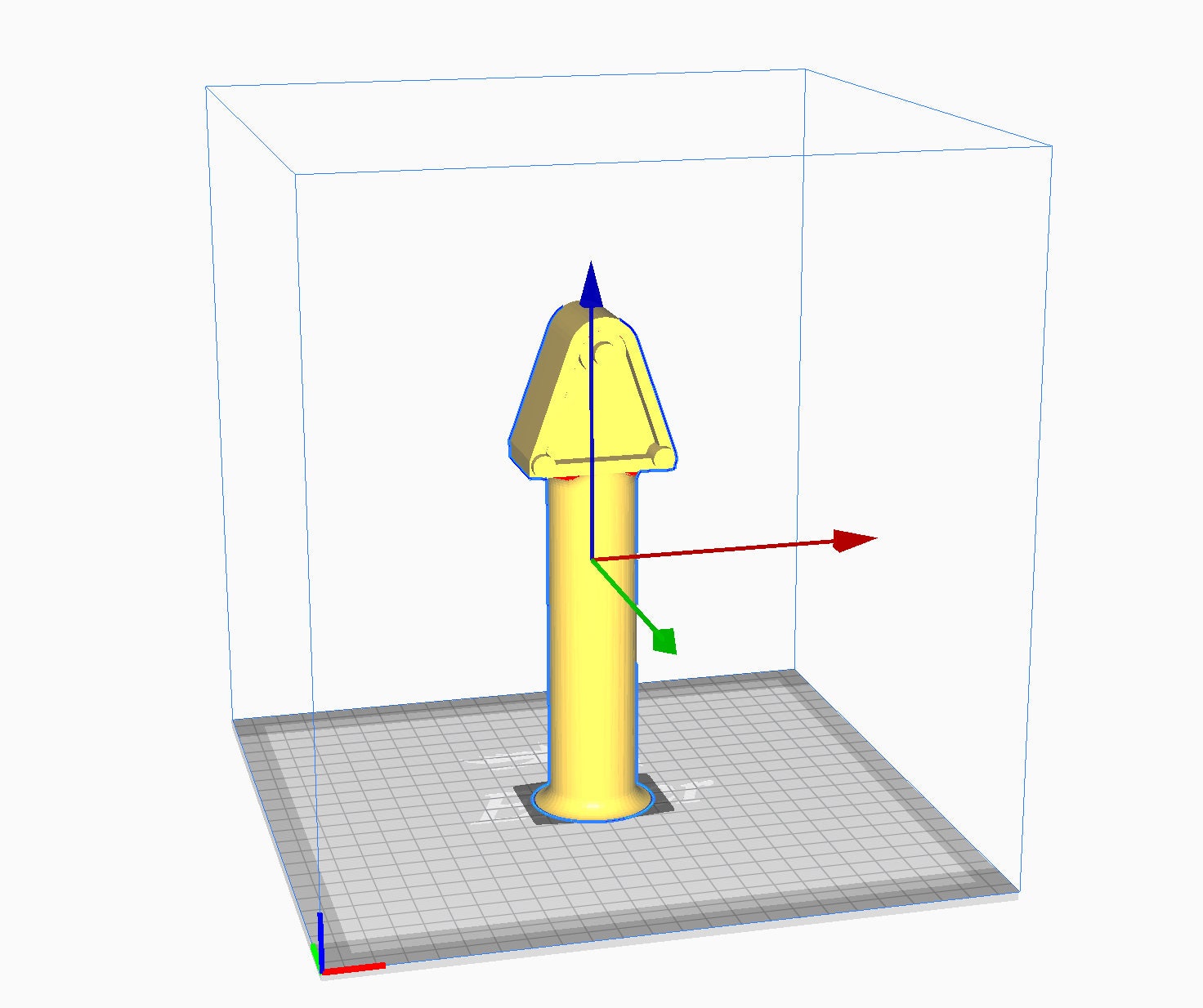 Bionicle Inspired Air Axe 3D Printable Model - Etsy