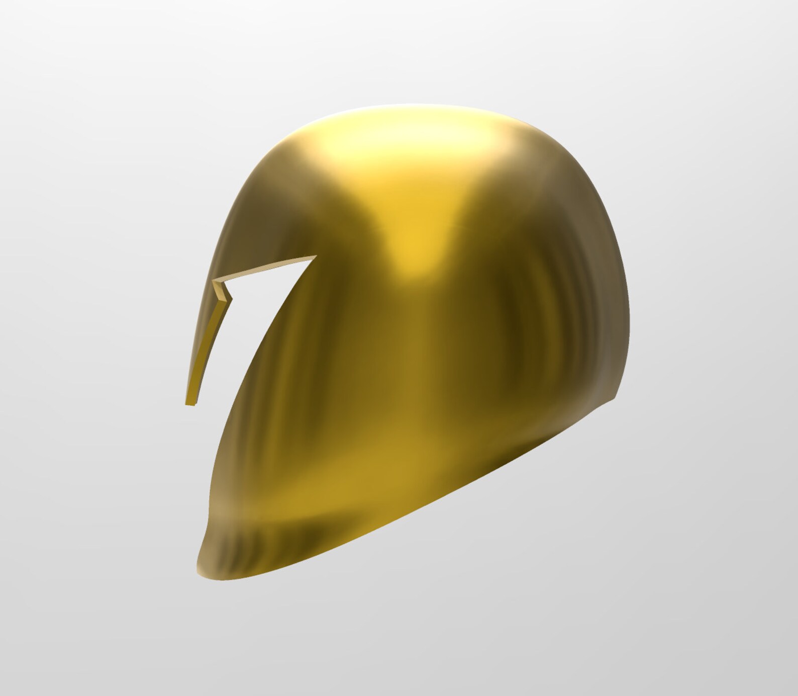 VGK Inspired Helmet 3D Model - Etsy