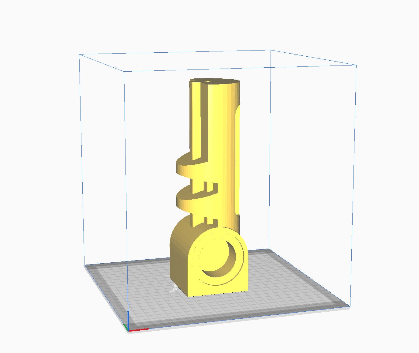 Bionicle Inspired Air Axe 3D Printable Model - Etsy