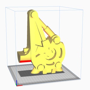 Bionicle Inspired Air Axe Kit - Etsy