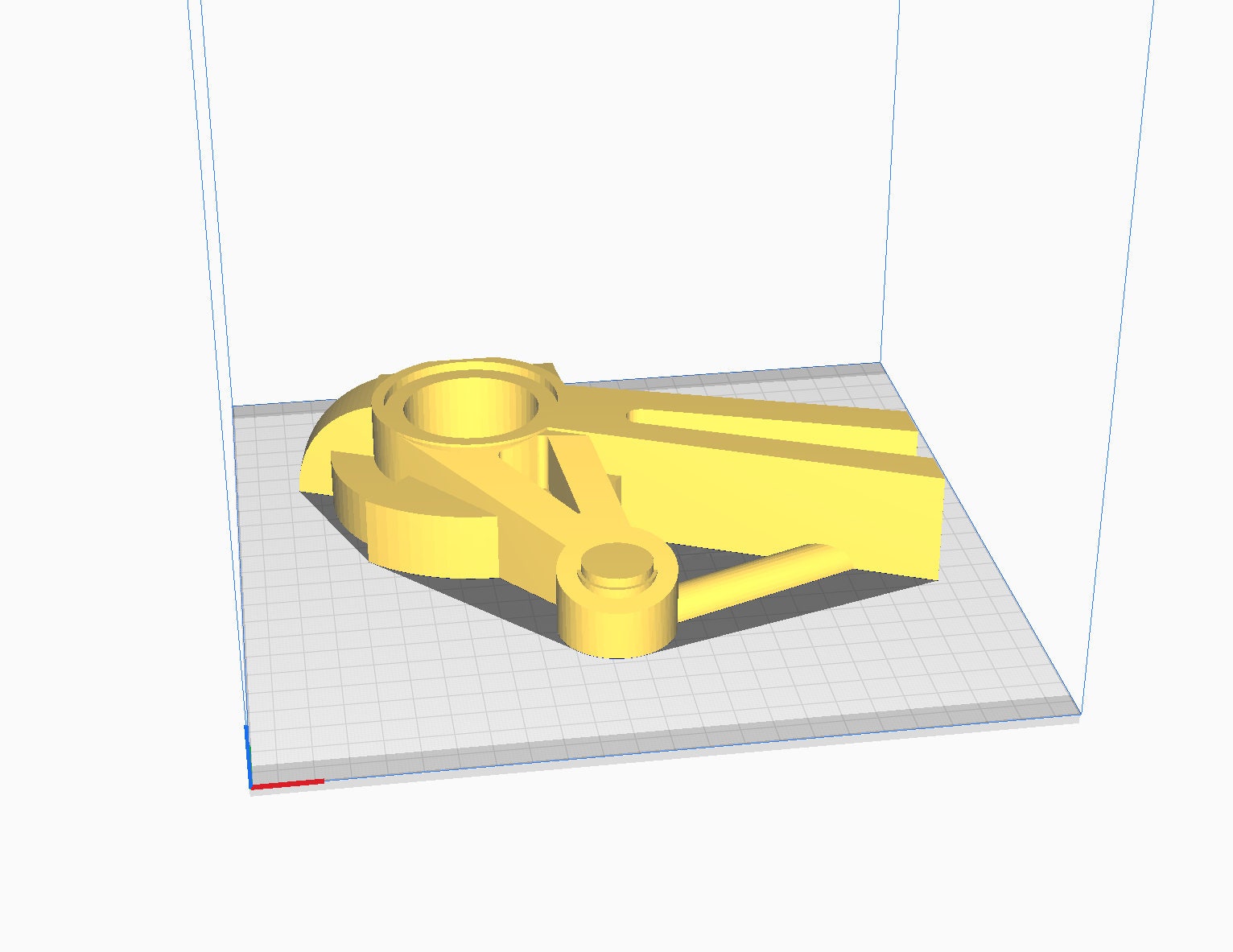 Bionicle Inspired Water Hooks 3D Printable Model - Etsy