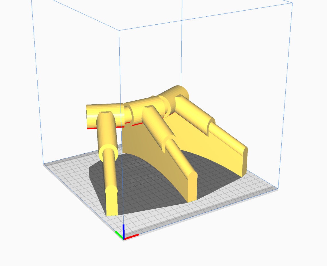 Bionicle Inspired Earth Claw Kit - Etsy