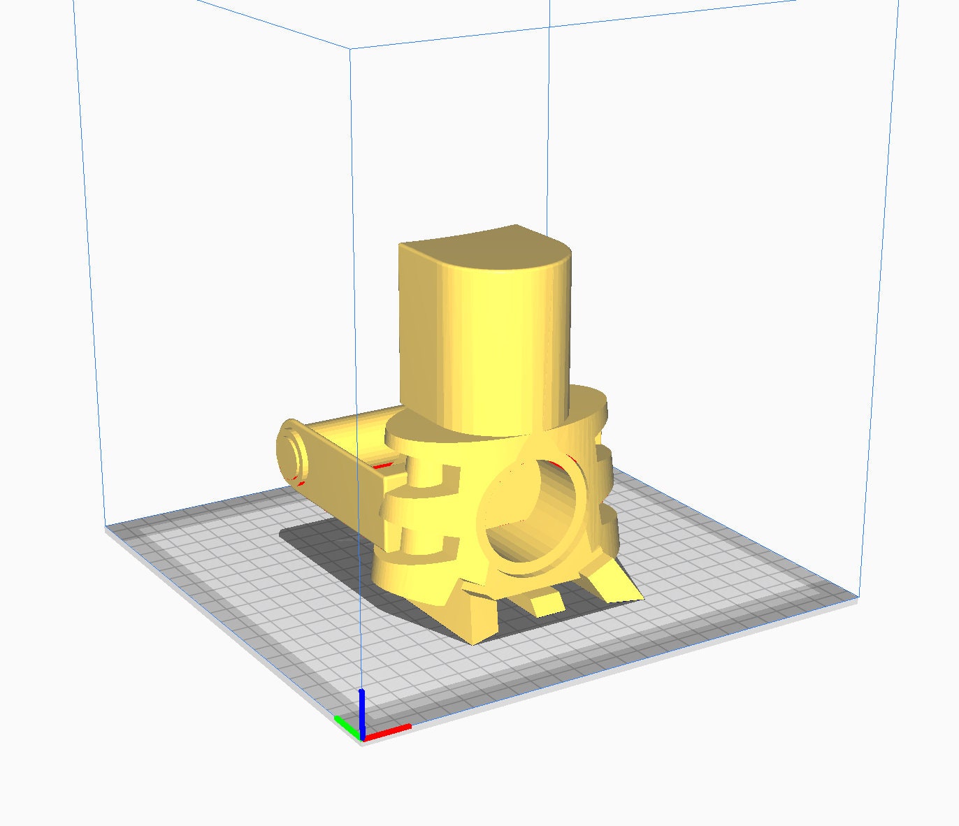 Bionicle Inspired Earth Claws 3D Printable Model - Etsy