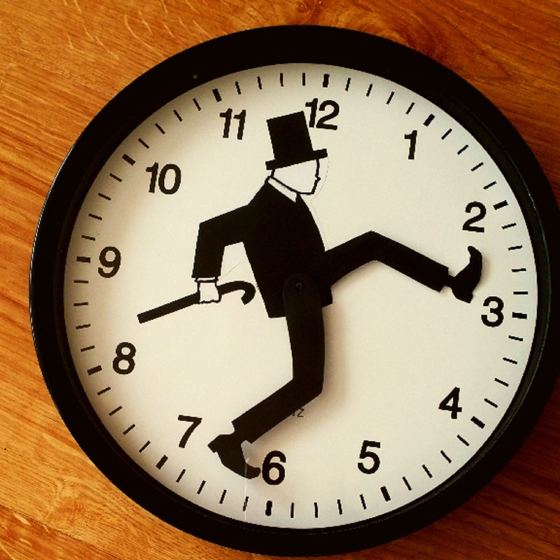 Novelty Clocks - Etsy