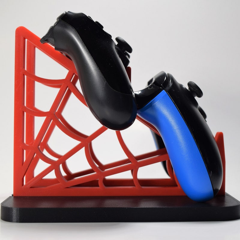 Double Controller Display Stand - Etsy