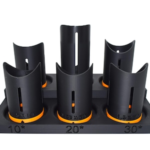 Tube Notching Templates | Pipe Notching | Tubing Tracer | Tubing Cope ...