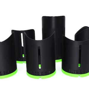 Tube Notching Templates | Pipe Notching | Tubing Tracer | Tubing Cope ...