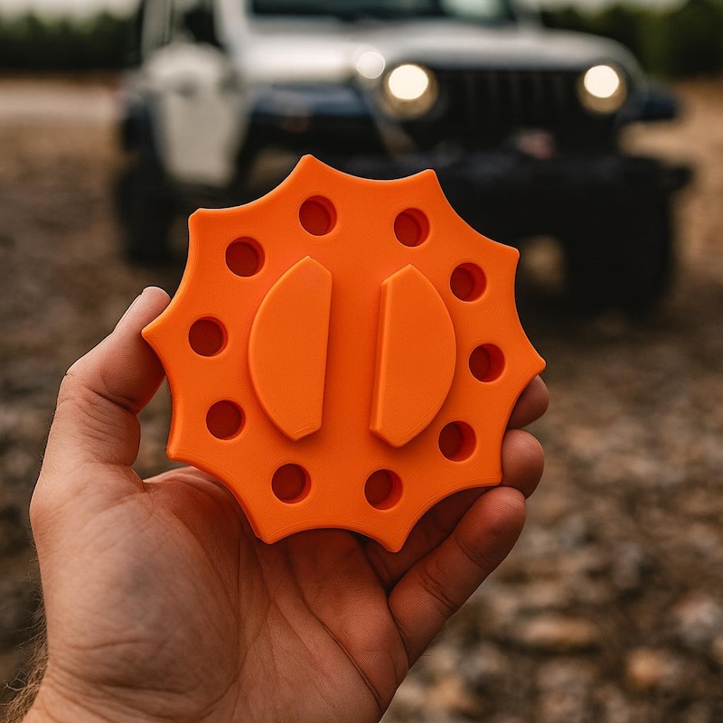 Off Road Car 3d Print - Etsy