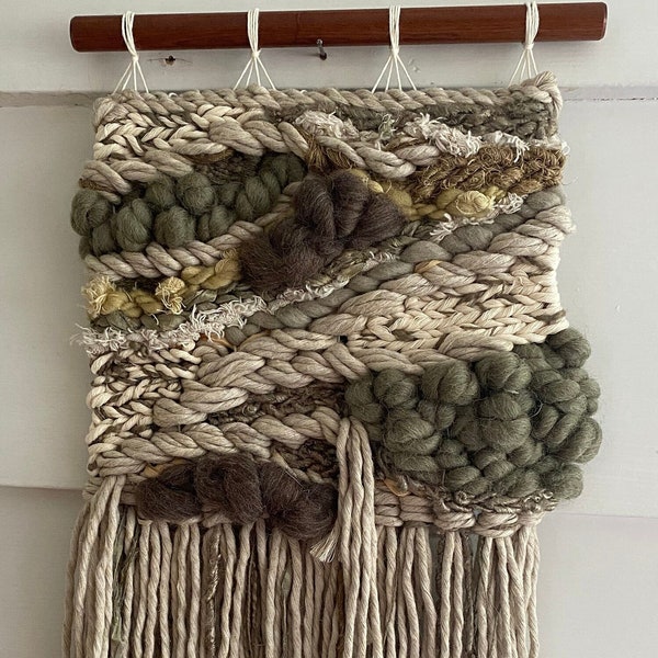 Texture Wall Hanging - Etsy