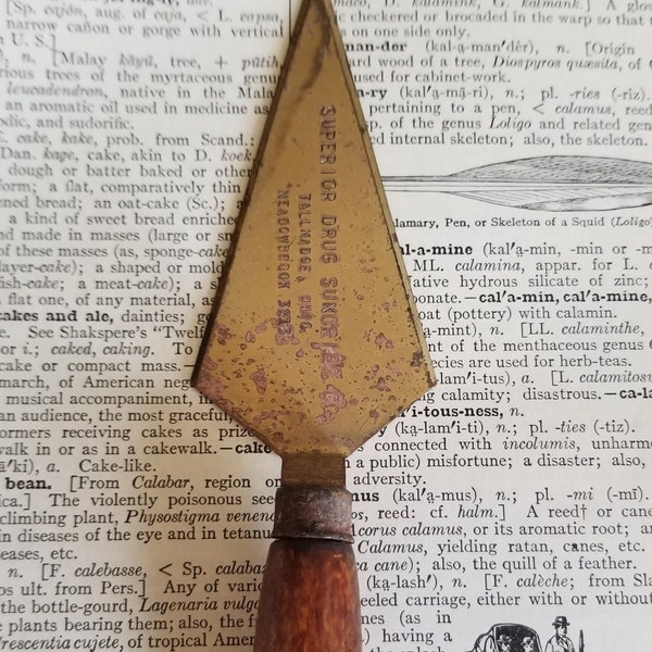 Antique Pharmacy - Etsy