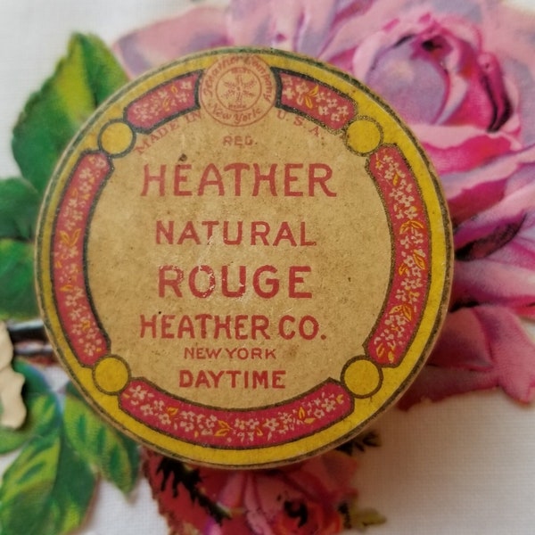 Rouge Tin - Etsy