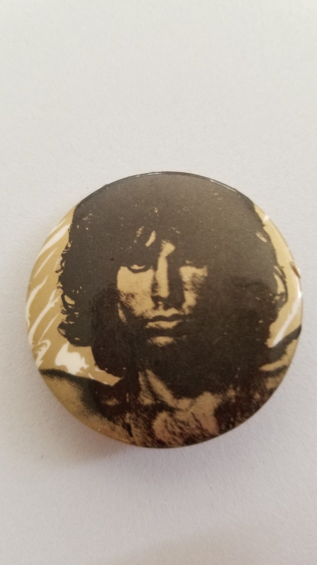 Vintage 1960s Jim Morrison the Doors Button Pinback Original. - Etsy