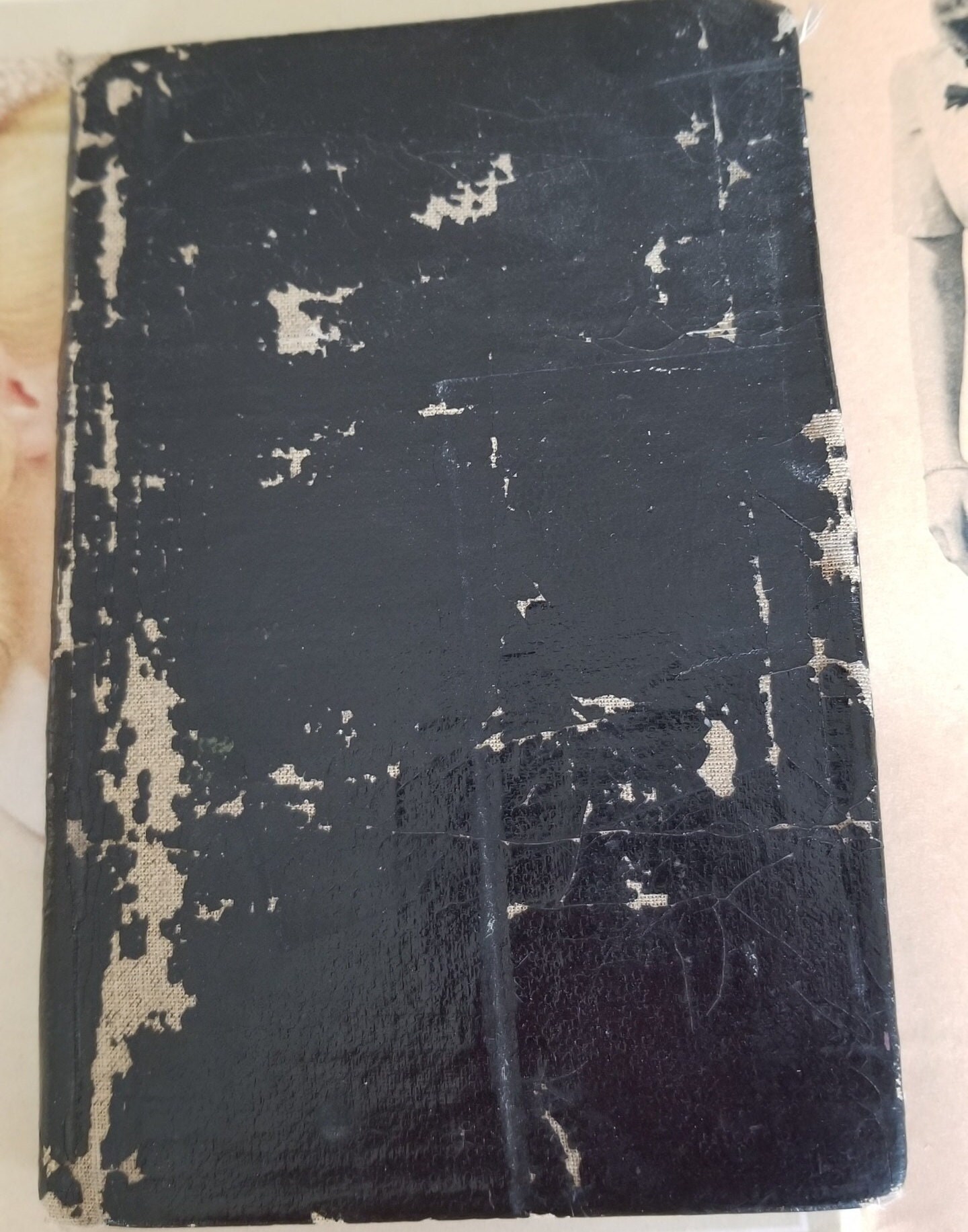 Antique Math Book 1873 Victorian the New Normal Mental - Etsy