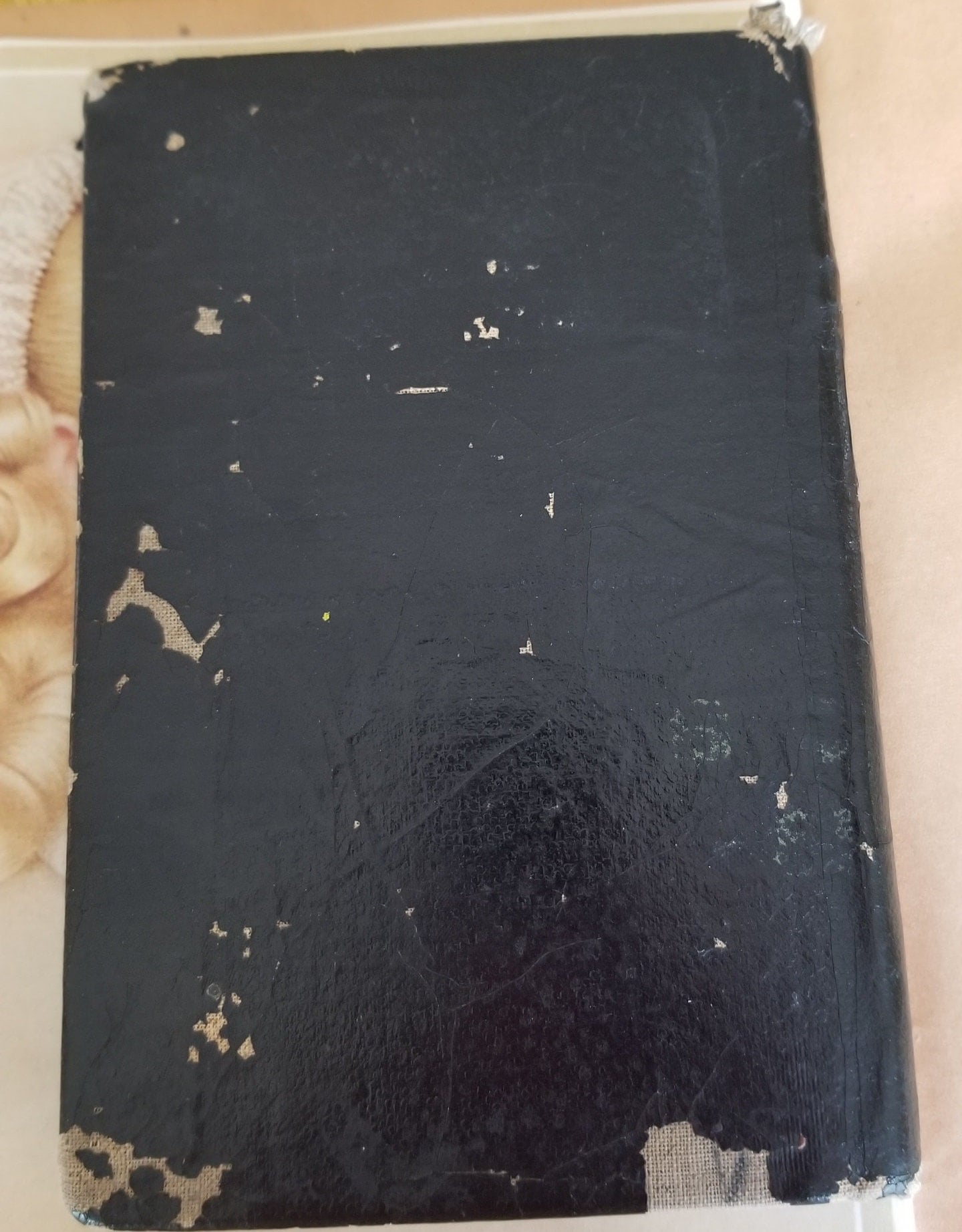 Antique Math Book 1873 Victorian the New Normal Mental - Etsy