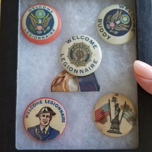 American Legion Patches - Etsy