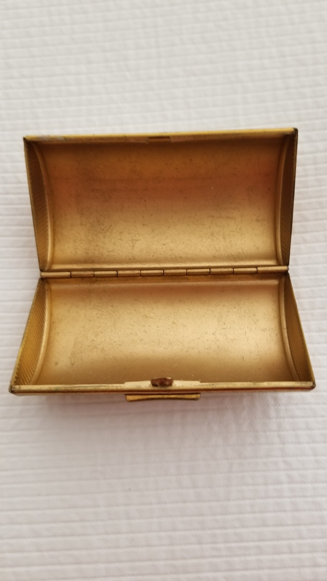 Ronson Cigarette Case.ladies 1950s Vintage Cigarette Mother of - Etsy
