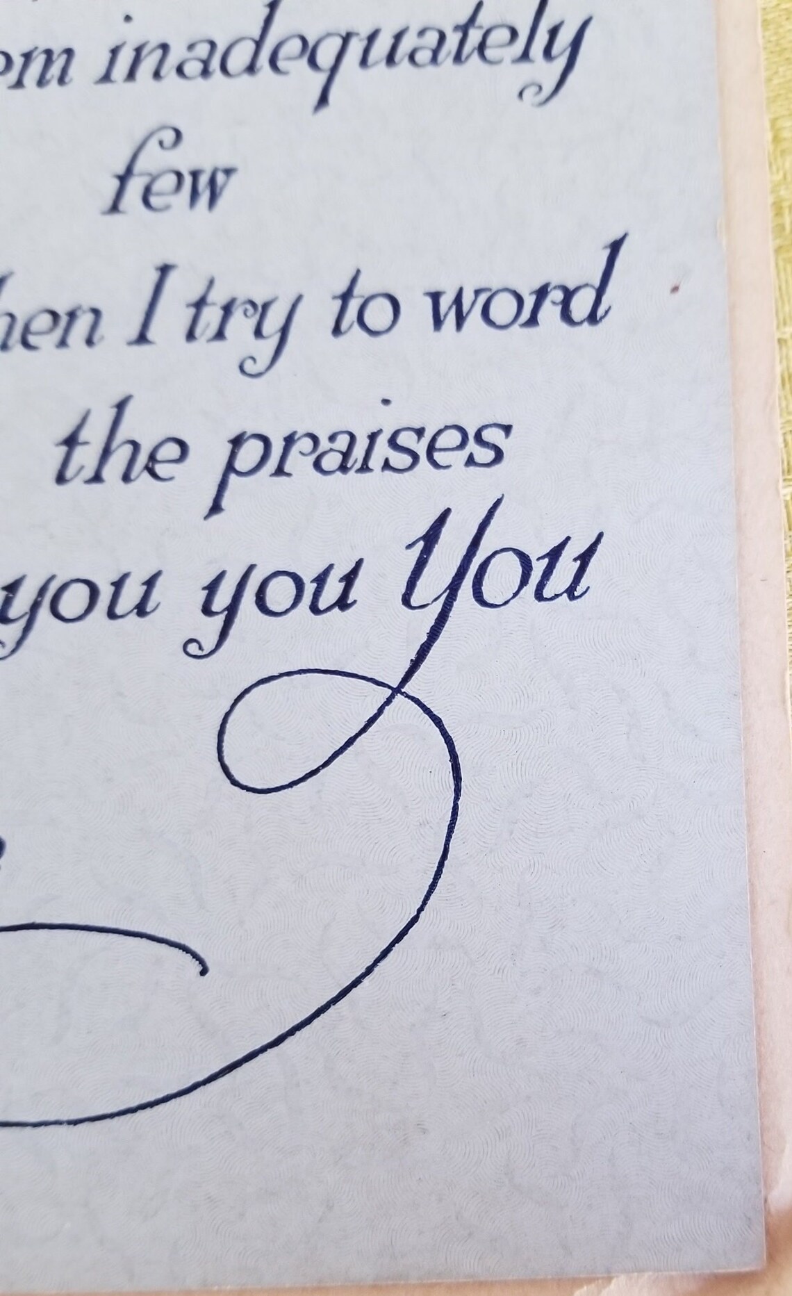 Antique Valentine Large Edwardian Card Sweethearts My - Etsy