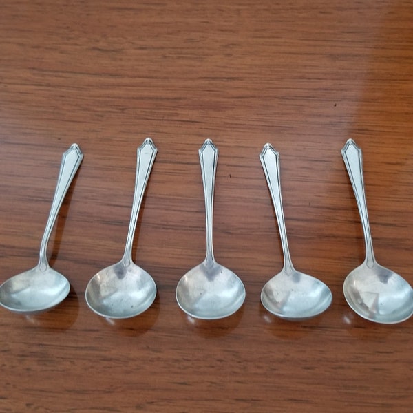 Pat Sterling Spoons - Etsy