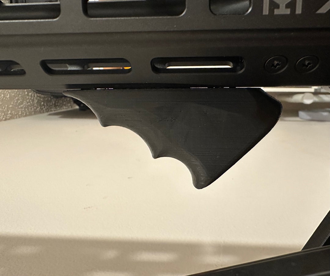 M-lok Foregrip 3d-printed - Etsy