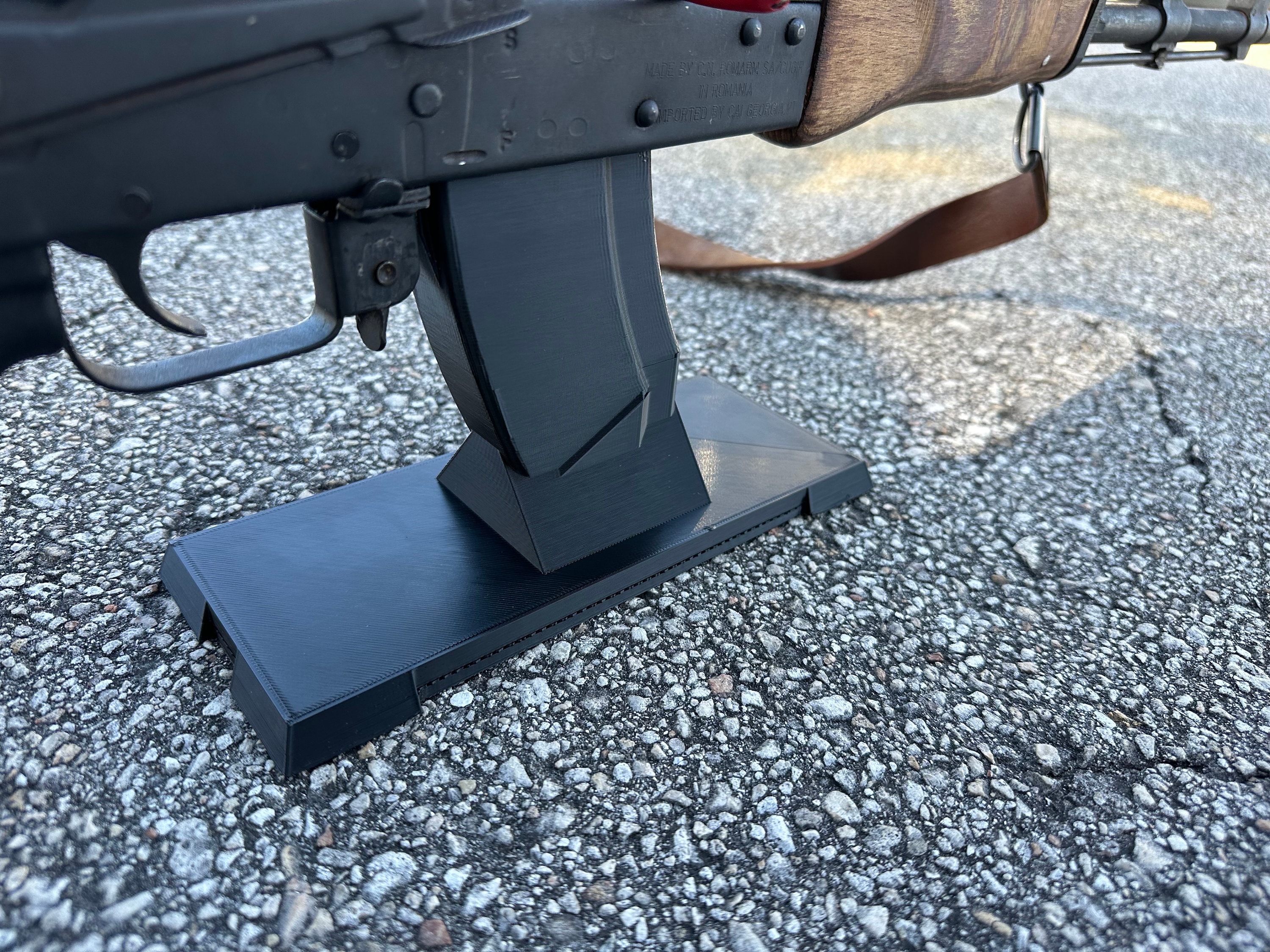 AK Stand 3d-printed - Etsy