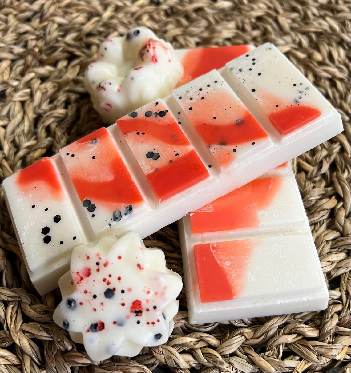 Vampire Blood Scented Wax Melt | Snap Bar | Halloween Wax Melt | Party ...