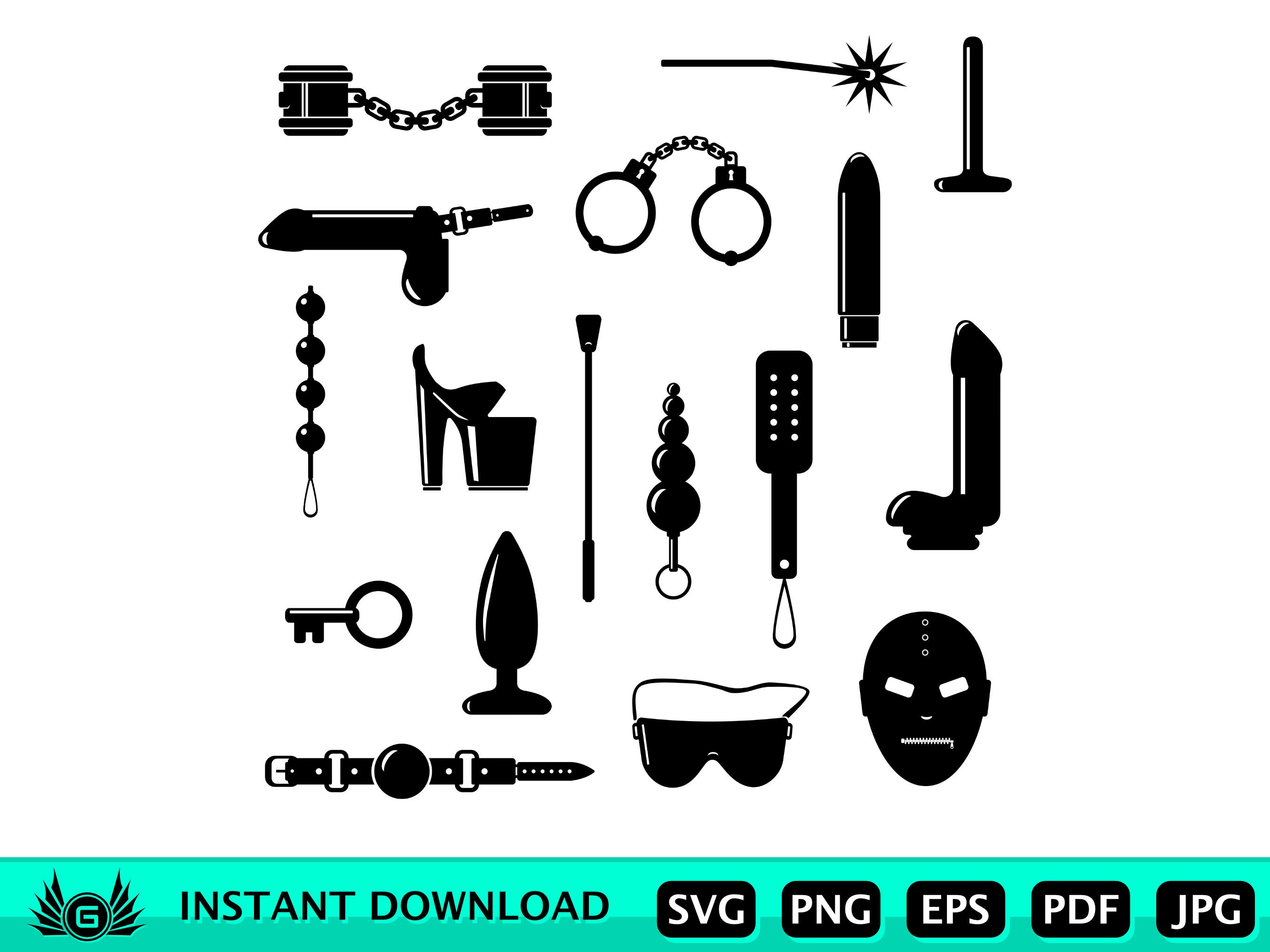 Adult Sex Toys Svg Dildo Svg Vibrator Svg Sex Svg Design Etsy Uk