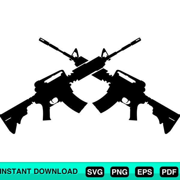 Ar 15 Vector - Etsy