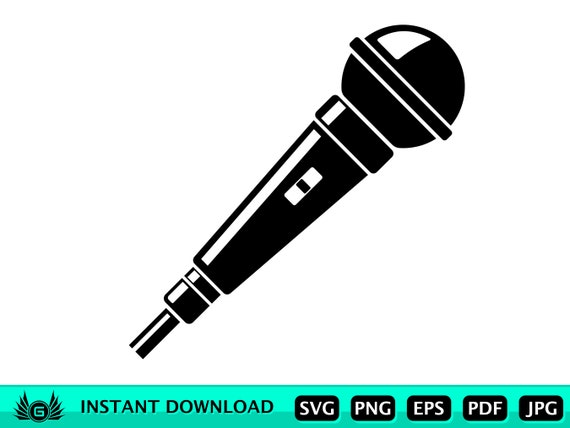 Radio Microphone Clipart
