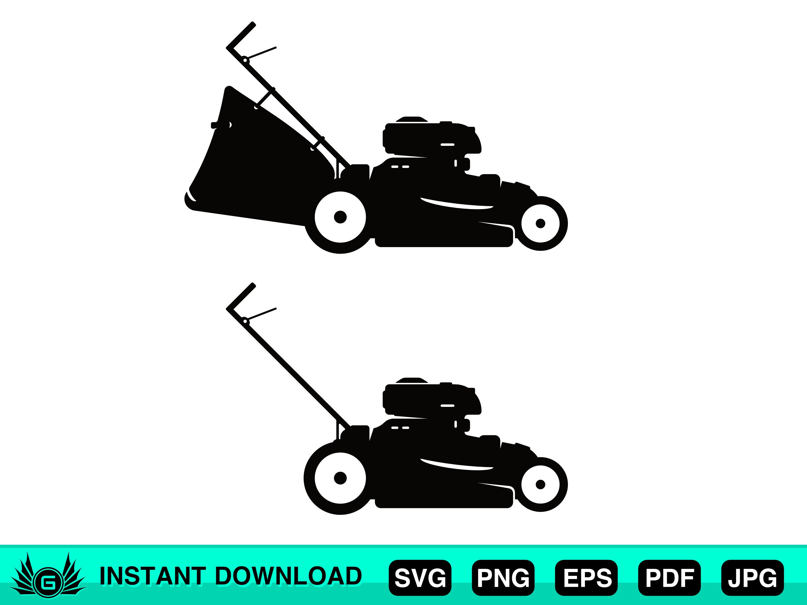 Lawn Service Clipart