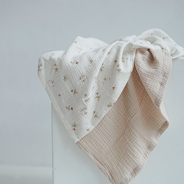 Muslin Baby Fabric - Etsy