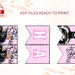Pink Peso Pluma Birthday Banners | Peso Pluma | Peso Pluma Birthday ...