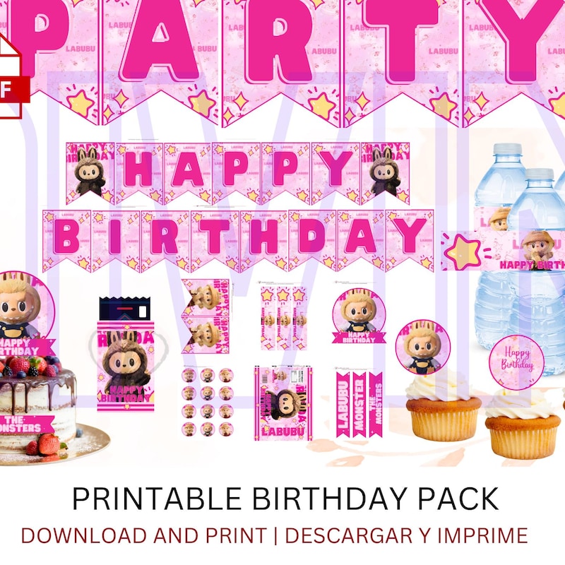 Labubu Stickers - Etsy