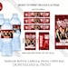 Rebelde Birthday Party Pack | Rebelde | Rebelde Banner | RBD | RBD ...