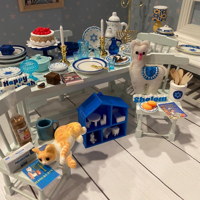 Miniature 1 12 Bagel - Etsy