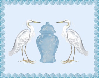 Grand Millennial Art - Etsy