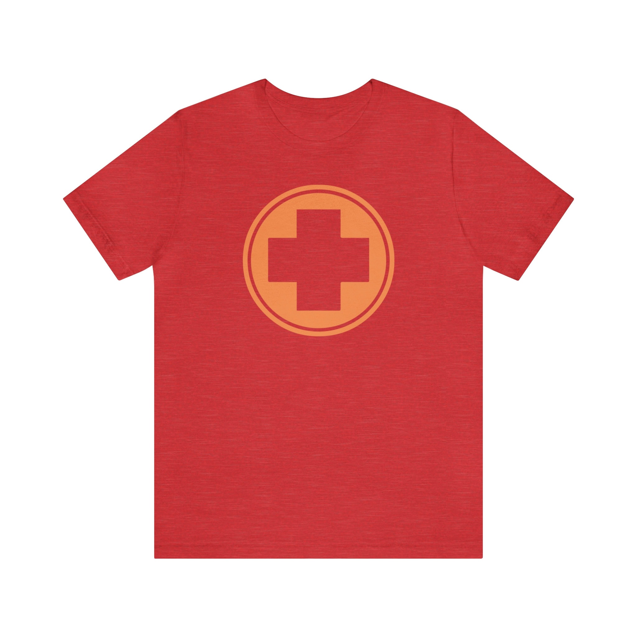 Team Fortress 2 Medic Emblem Shirt TF2 Shirt TF2 Medic Shirt - Etsy