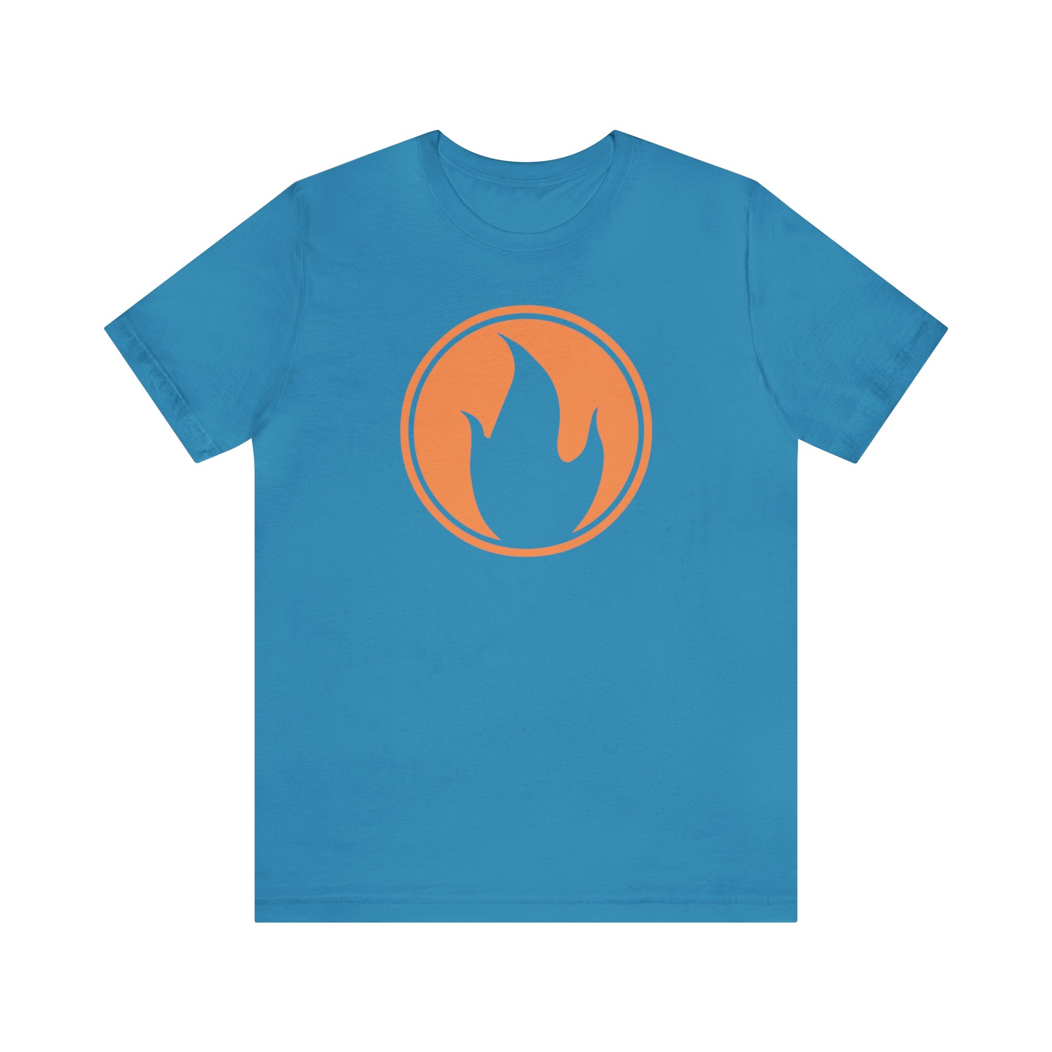 Team Fortress 2 Pyro Emblem Shirt, TF2 Shirt, TF2 Pyro Shirt - Etsy