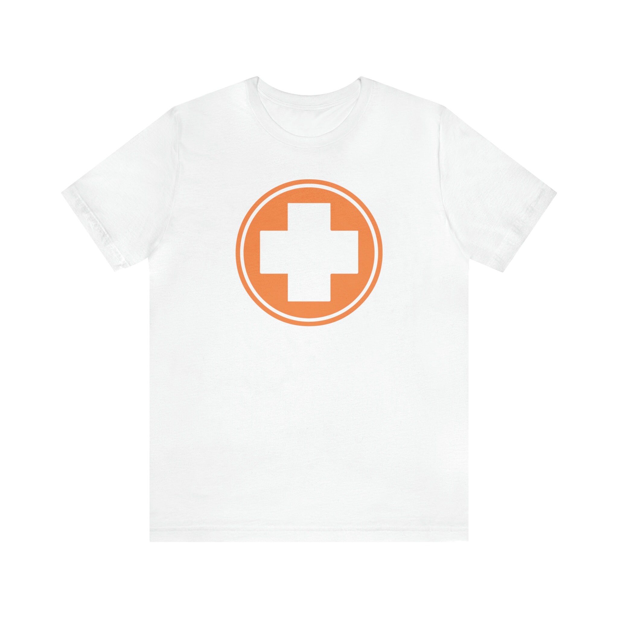 Team Fortress 2 Medic Emblem Shirt TF2 Shirt TF2 Medic Shirt - Etsy