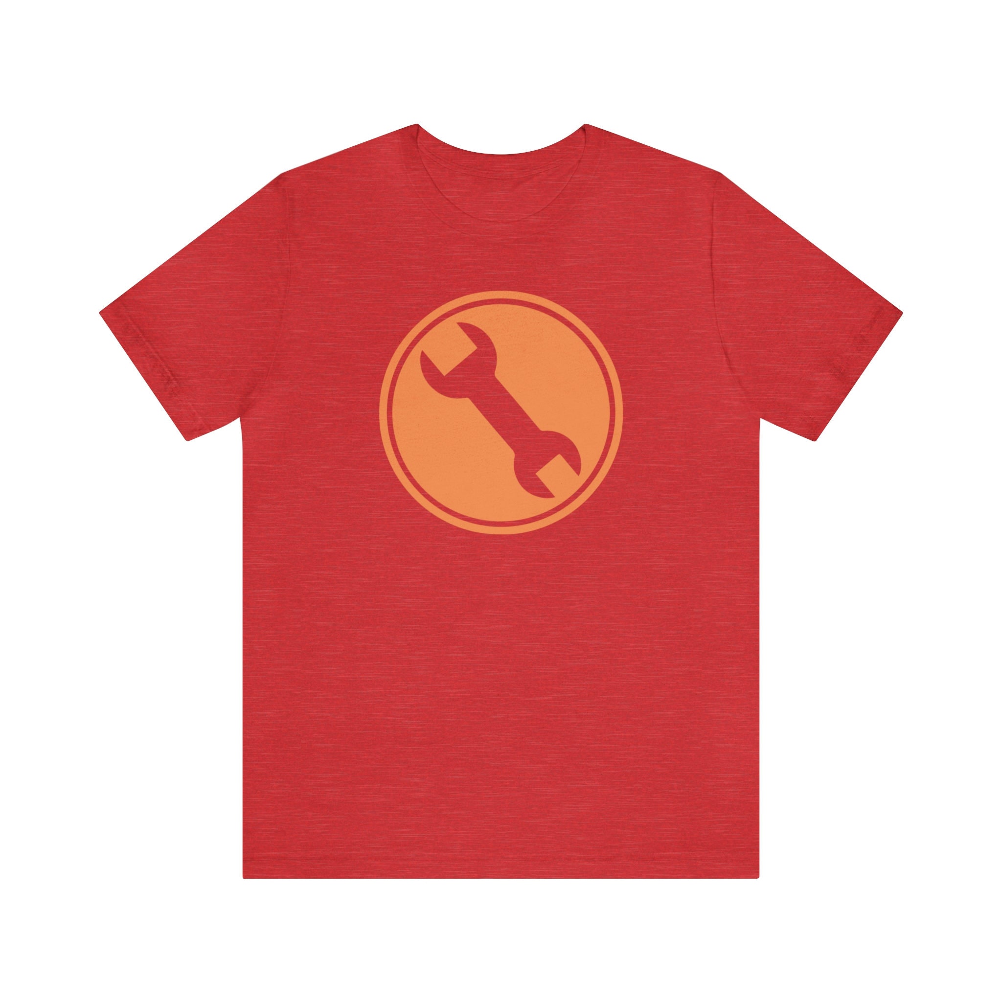 Team Fortress 2 Engineer Emblem Shirt, TF2 Shirt, TF2 Engineer Shirt - Etsy