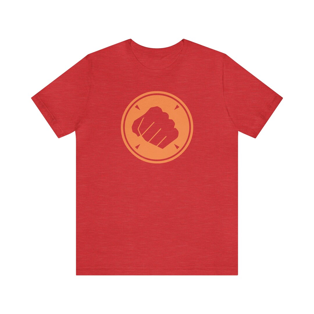 Team Fortress 2 Heavy Emblem Shirt, TF2 Shirt, TF2 Heavy Shirt - Etsy
