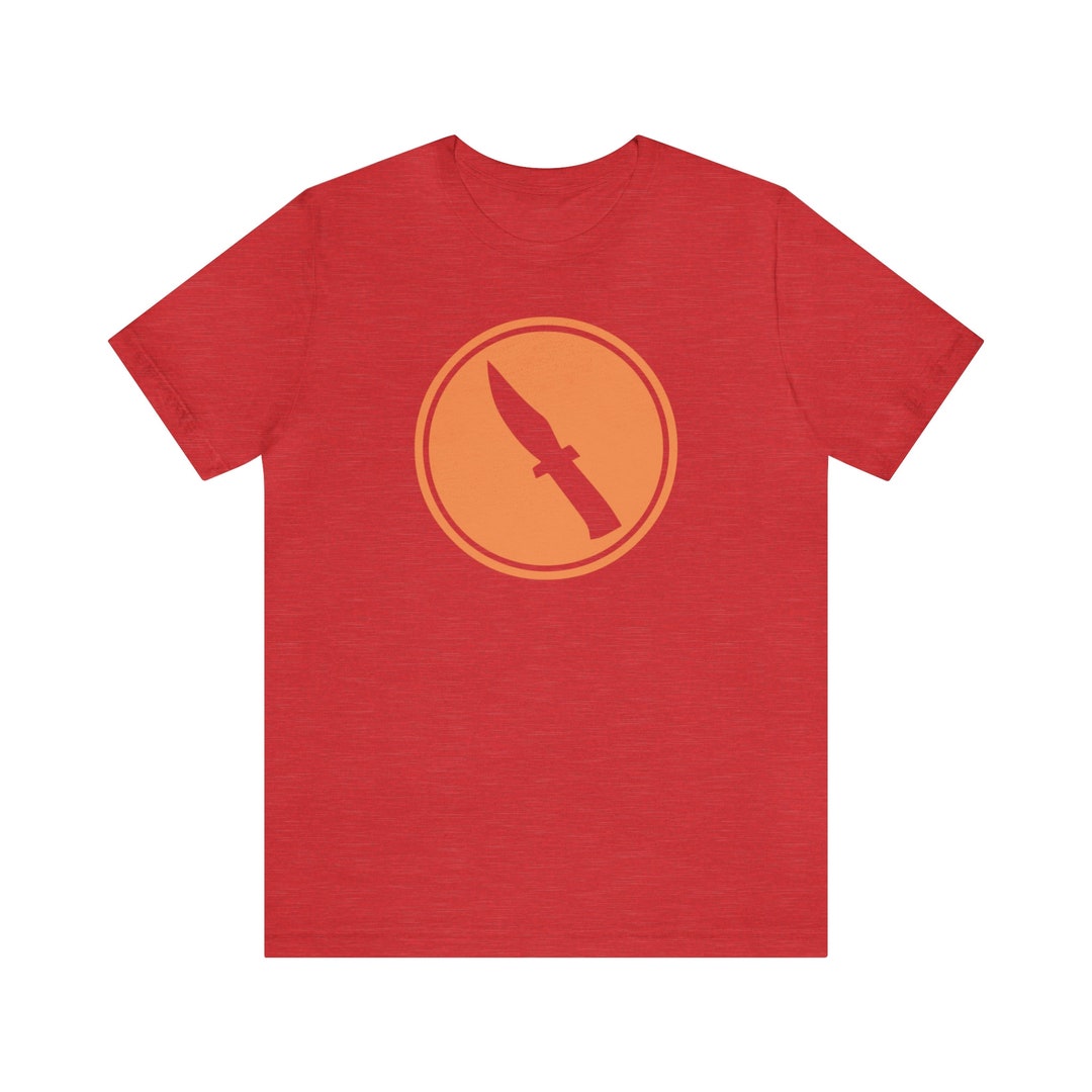 Team Fortress 2 Spy Emblem Shirt, TF2 Shirt, TF2 Spy Shirt - Etsy