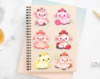 Cows Cute Kawaii - Etsy