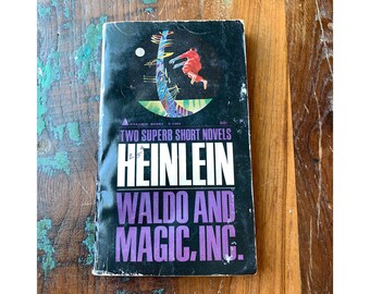 Waldo and Magic Inc - Etsy