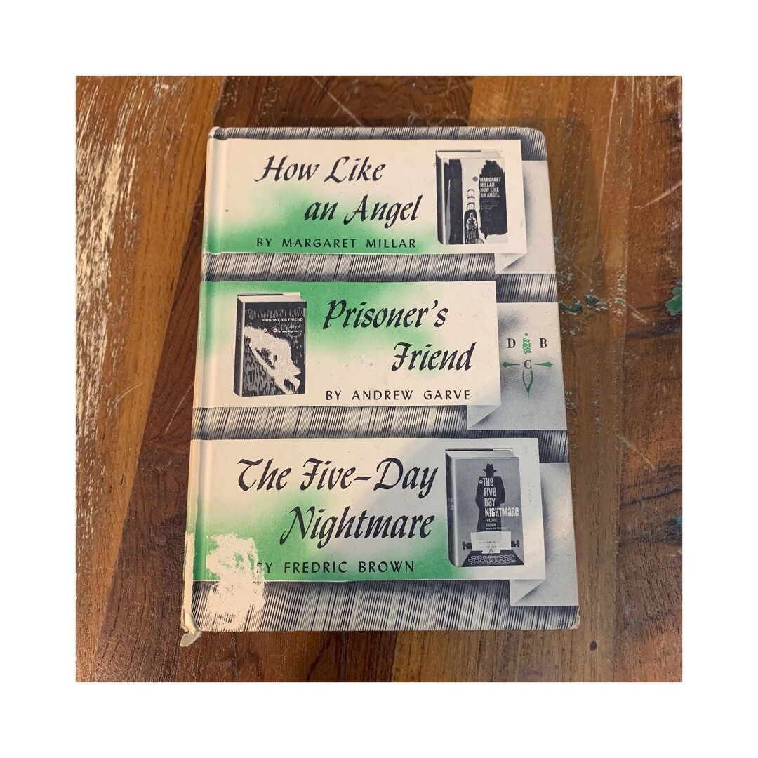 How Like an Angel Prisoner's Friend the Five-day - Etsy