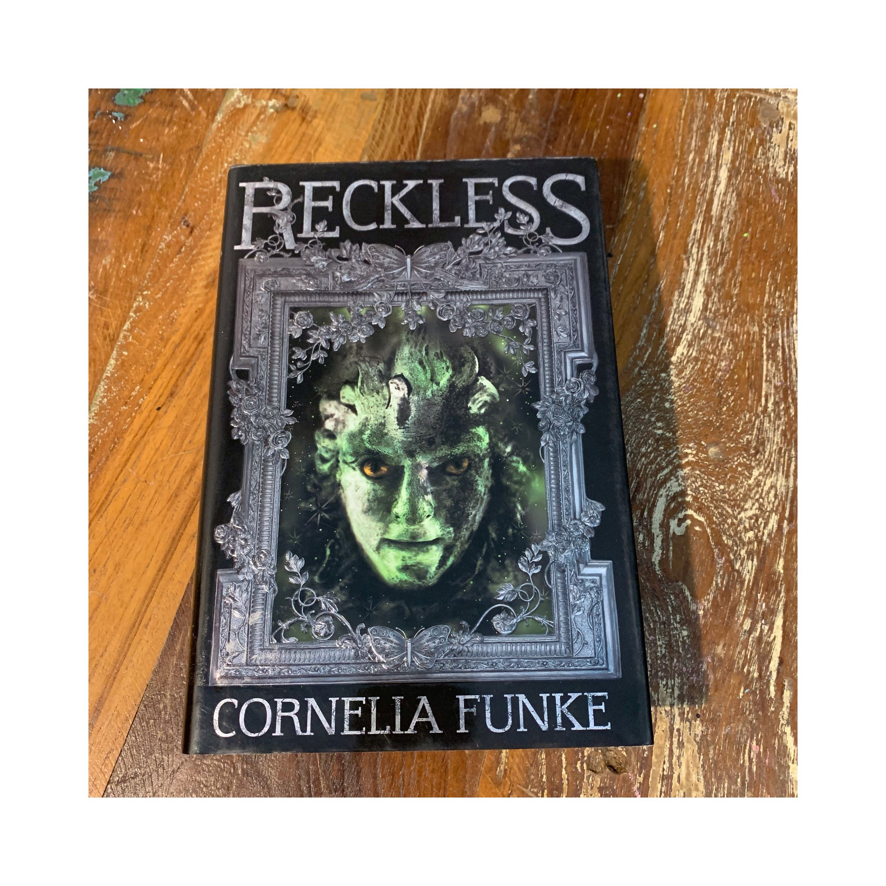 Reckless Cornelia Funke Movie
