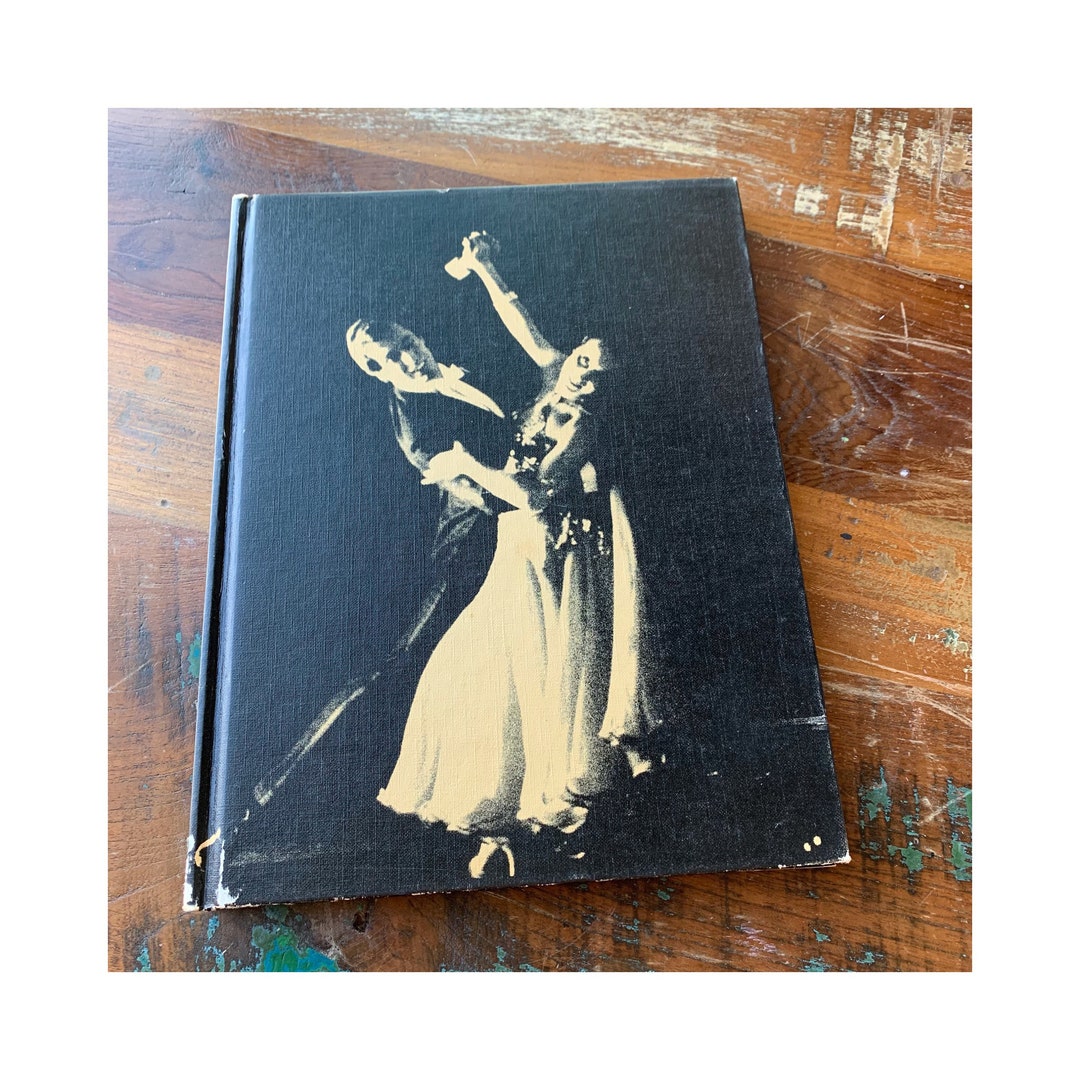 Lets Go Dancing Elizabeth Romain & Flick Colby 1979 / Hardcover - Etsy